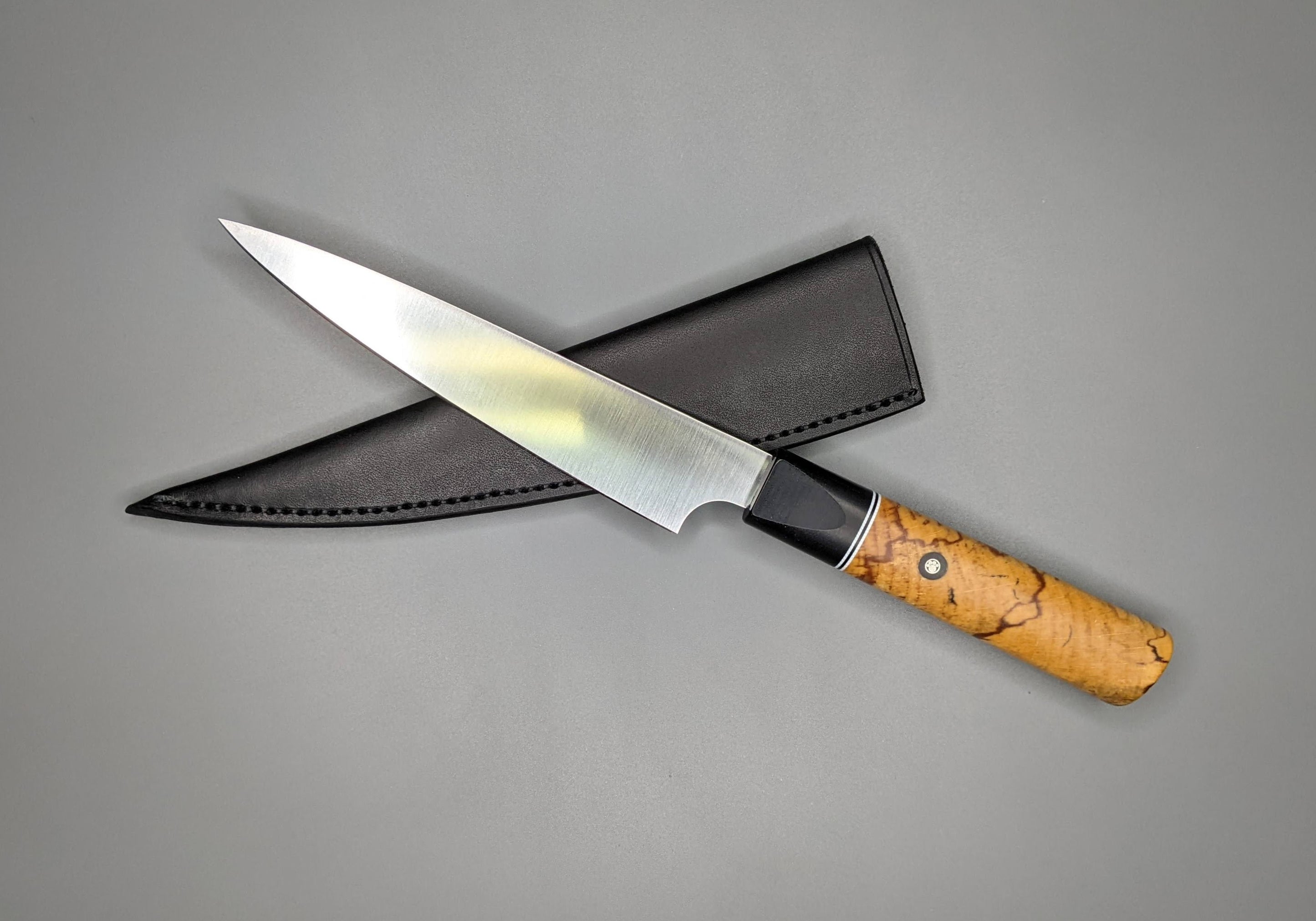 Gyuto and Petty gift set – James Sortor Design