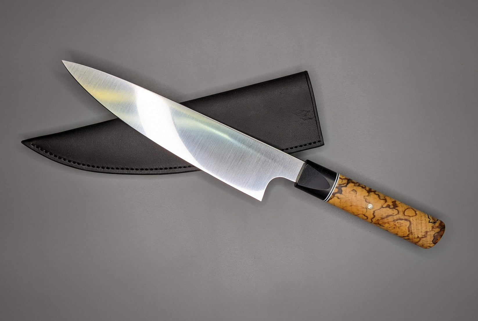 Gyuto and Petty gift set – James Sortor Design