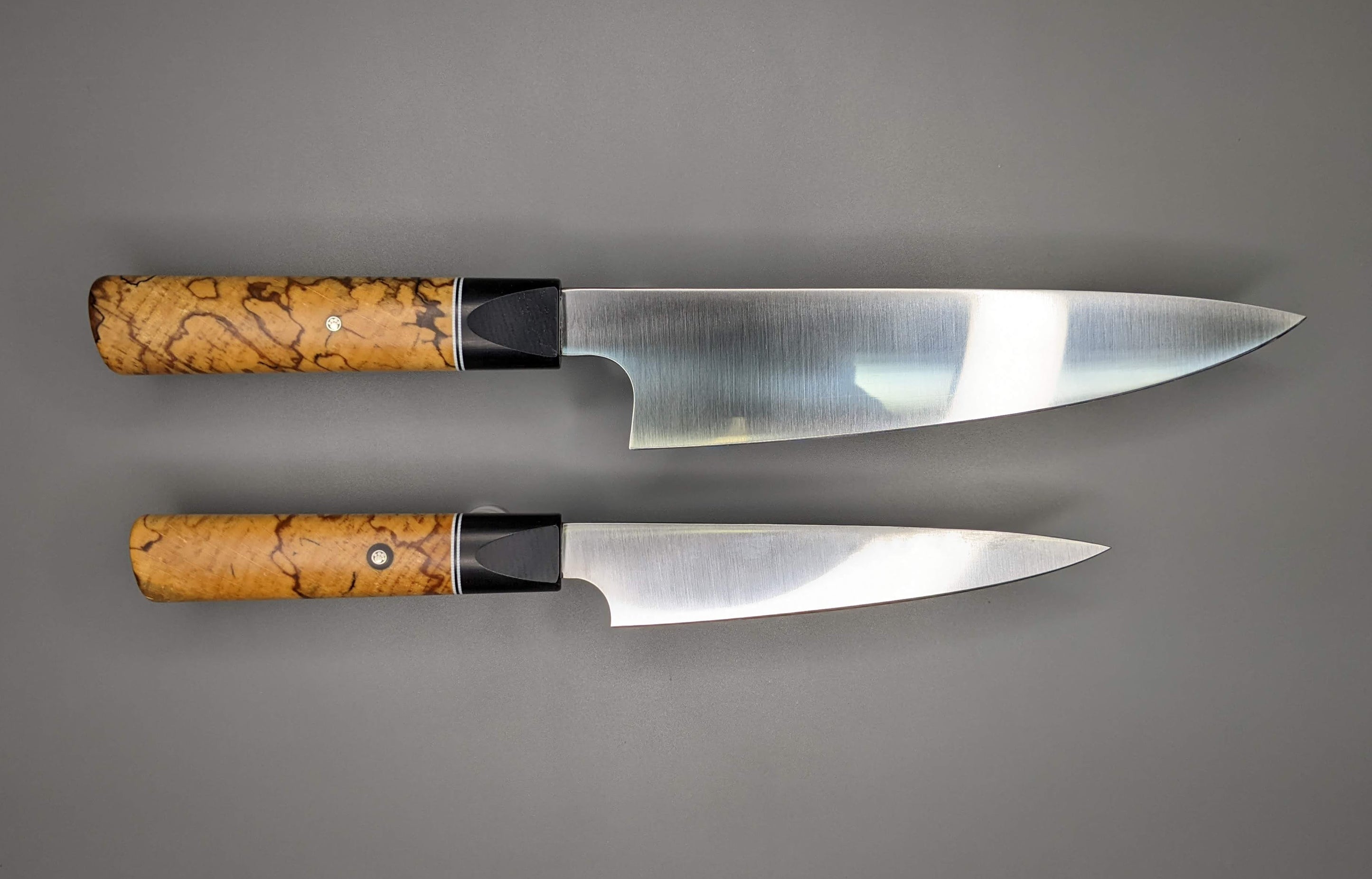 Gyuto and Petty gift set – James Sortor Design