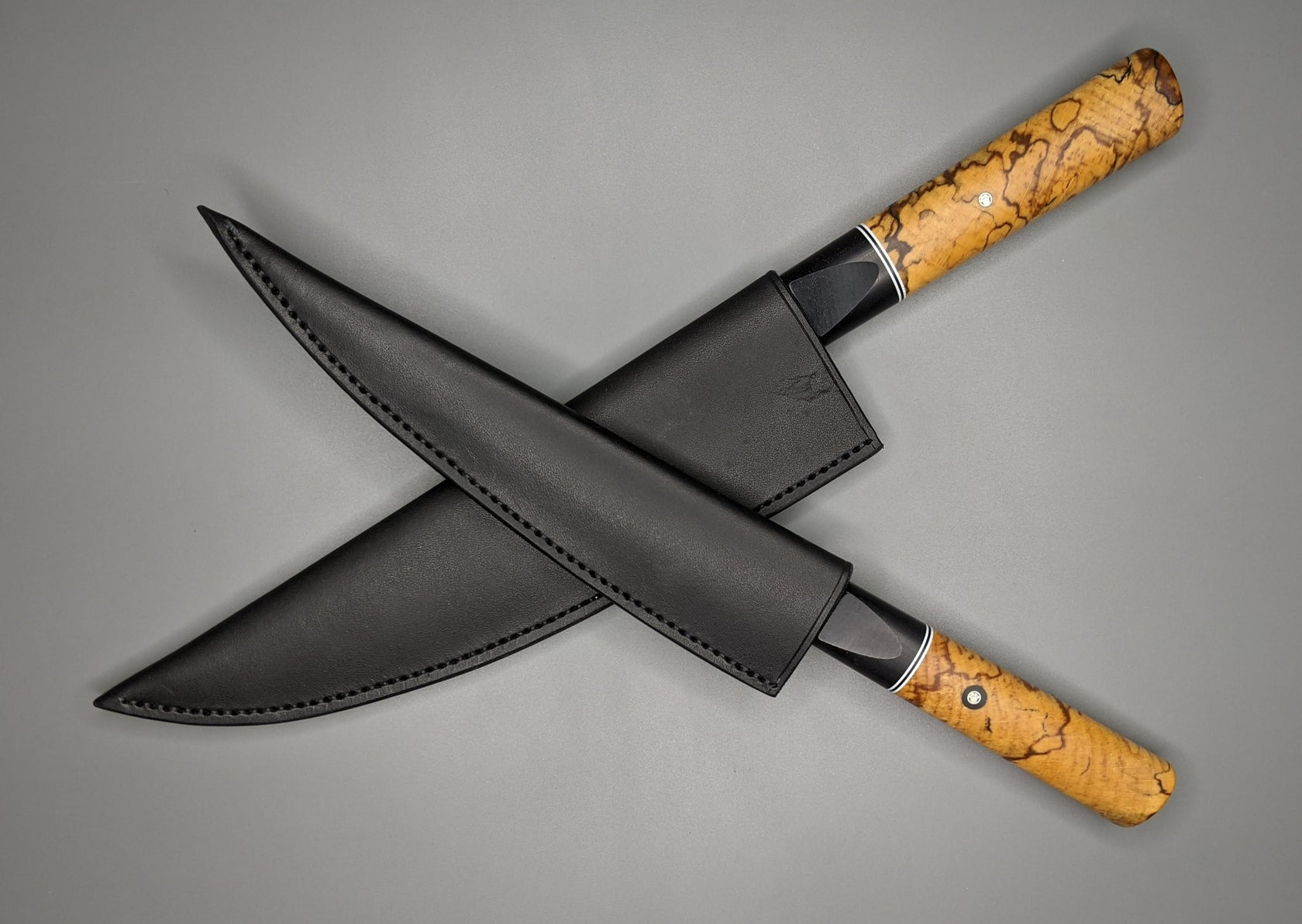 Gyuto and Petty gift set – James Sortor Design